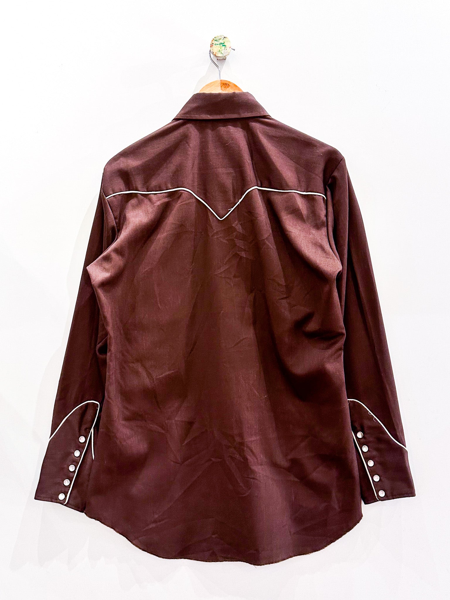 Vintage Western Cowboy Shirt – magpievintageclothing